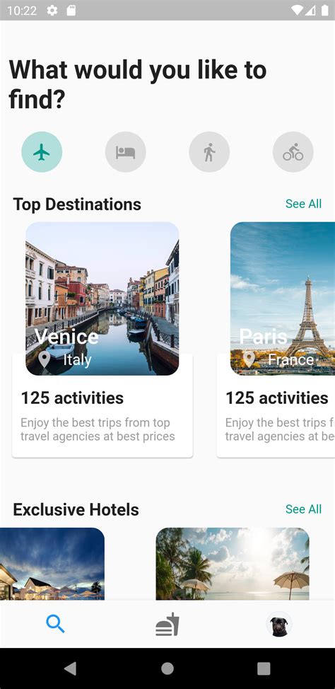 Github Schow Flutter Travel Booking