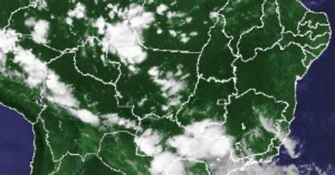 G1 Inmet Alerta Para Chuvas Fortes E Granizo Neste Sábado Em Ms