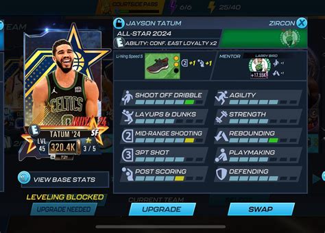How Do I Use This Jayson Tatum All Star Card R Nba2kmobile