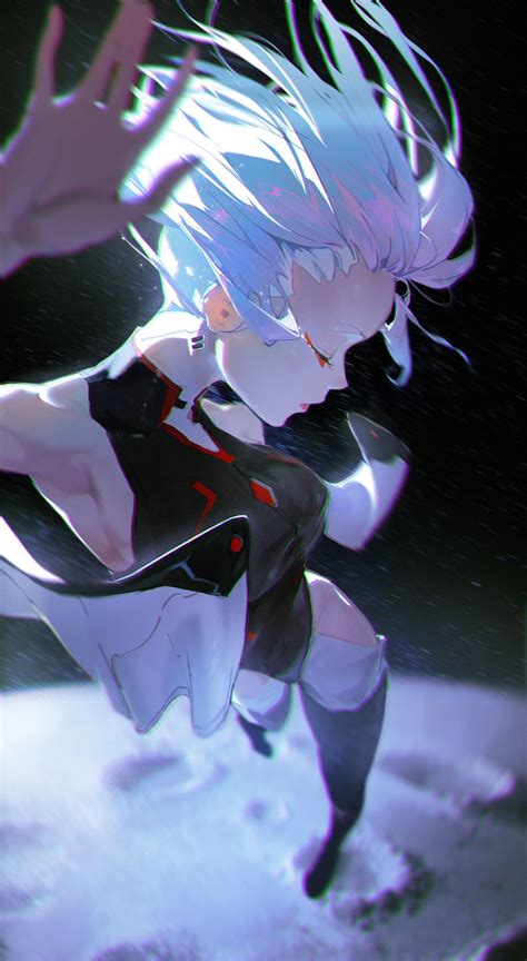 Wallpaper Cyberpunk Edgerunners Lucy Cyberpunk Edgerunners Anime
