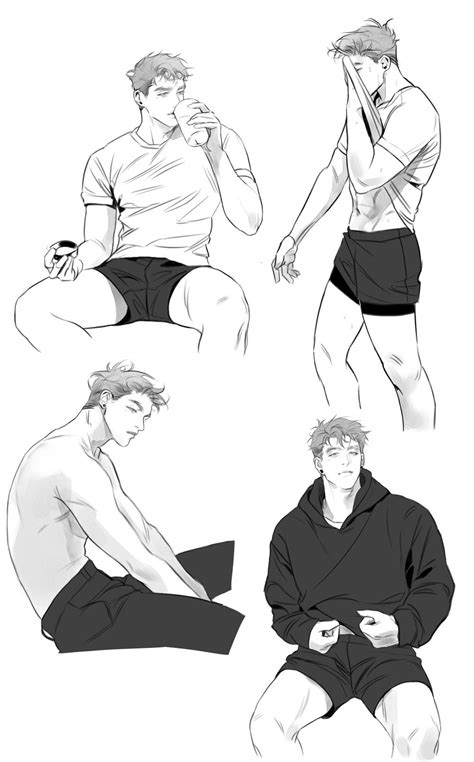 Pin By Looks On 13🧎‍♂️🧎 Character Design Male Concept Art Characters