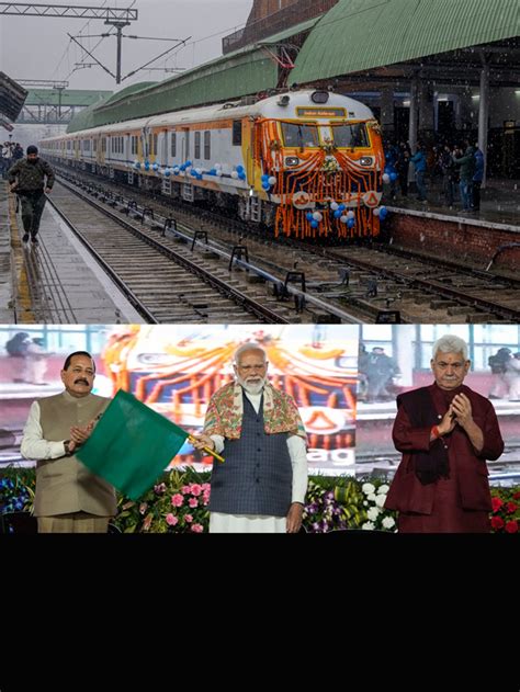 Pm Modi Launches Rs 32000 Crore Worth Development Projects In Jammu