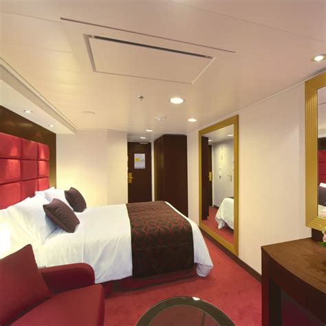 Cabins On MSC Splendida Iglu Cruise