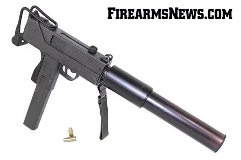 A Unique Review Of The Mac 10 Submachine Gun Firearms News