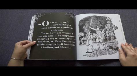 Opowieści z Narnii. Książka do kolorowania. Zajrzyj do środka - YouTube