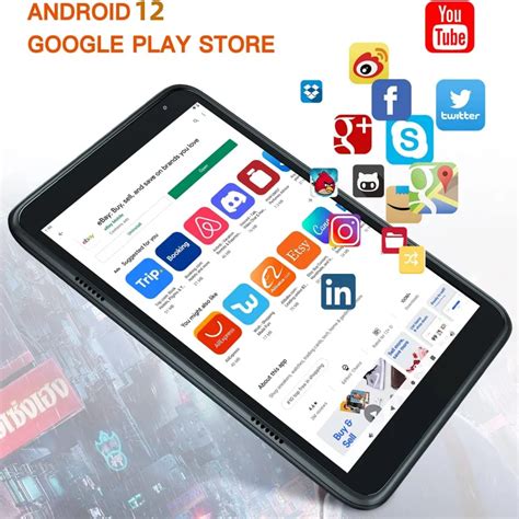 Планшет Glavey QP80, 8", 3/32ГБ, Wi-Fi+4G, Android | AliExpress