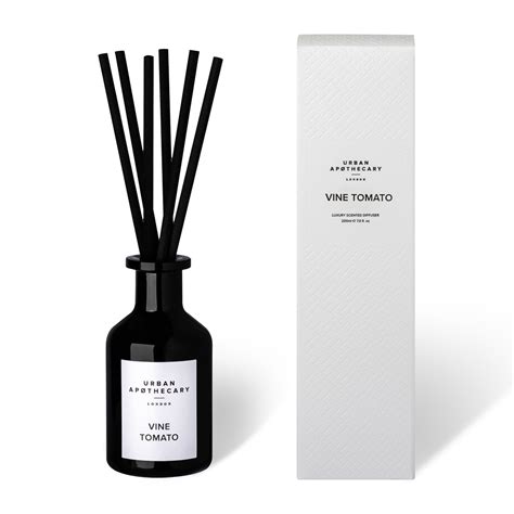 Vine Tomato Reed Diffuser Urban Apothecary