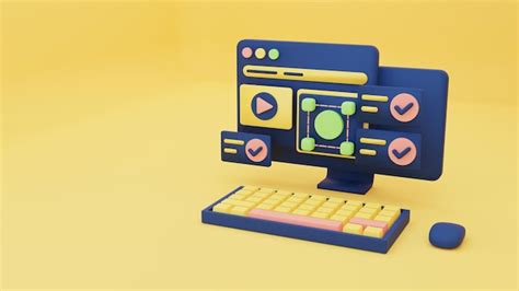 Premium Photo Frame User Interface Abstract Geometric Shape Ux