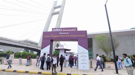 Mahatma Mandir Convention And Exhibition Centre Managed By The Leela On