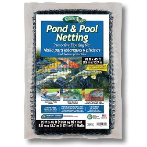 Floating Pond Netting Pond Netting