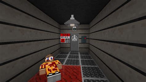 Scp Site 21 1 12 2 Forge Mods Config Minecraft Map
