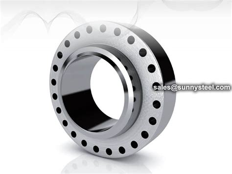 Nipo Flange Flange Flanges Pipe Flange Welding Neck Flange