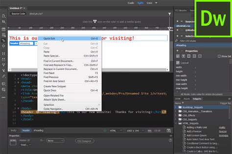 Pinegrow Vs Dreamweaver Which Software Is Better