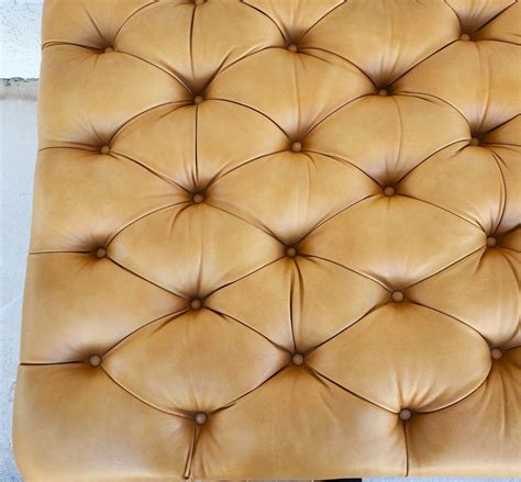 Leather Cocktail Ottoman Table By Century Furniture For Sale At 1stdibs