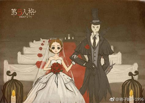 【第五人格 杰克医生殿堂】 结婚