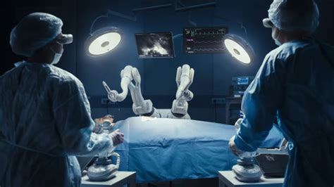 computer assisted surgery professor ali ghoz