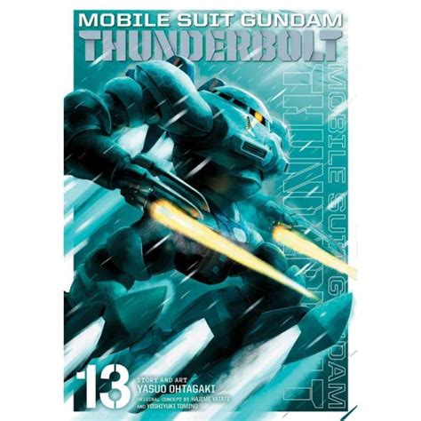 Promo Mobile Suit Gundam Thunderbolt Vol 13 Tp Komik Gundam Manga