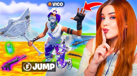 I Controlled An Fncs Winners Fortnite Game Ft Vico Youtube