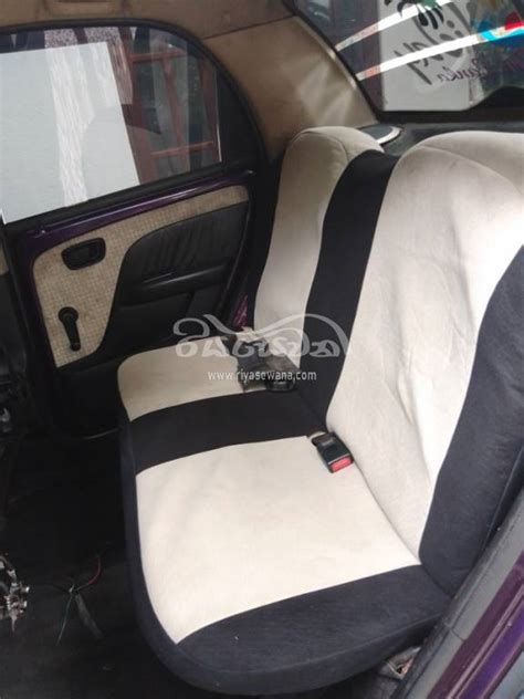 Tata NANO Used 2014 Petrol Rs 1365000 Sri Lanka