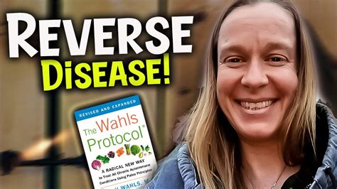 The Wahls Protocol Saved My Life With Beth Shultz Youtube