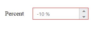 Behavior Settings