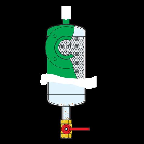 Hydraulic Separator Caleffi S P A