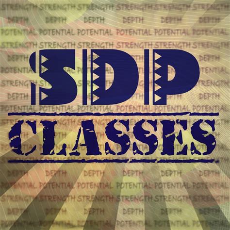 Sdp Classes Youtube