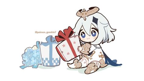 パイモン On Twitter キャラクターデザイン ちびキャラ かわいい