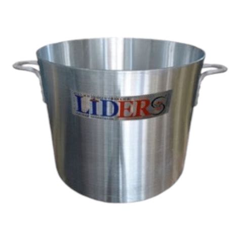 Olla Industrial 6mm 50 Lider Multisaba