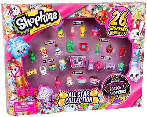 All About Shopkins - Carinewbi