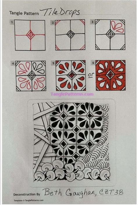 Pin By Ellen Milne On Zentangle Patterns Zentangle Patterns Zen