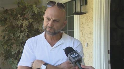 Van Nuys Man Blares Train Horn Amid 10 Year Feud With Lapd Cbs Los