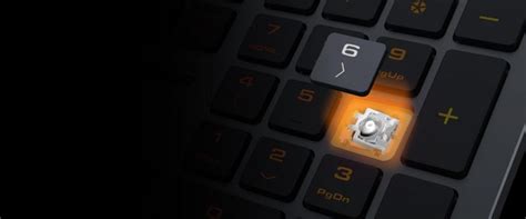 #1 Bàn phím Cougar Vantar AX Black RGB