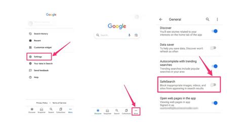 How To Turn Off Safesearch Across Search Engines Astrillvpn Blog