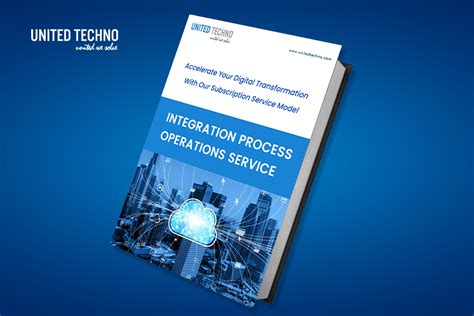 Integration Process Operation Service Welcome