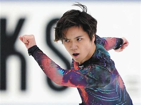 痛恨の転倒！宇野昌磨はsp3位 2本目の4回転トーループ失敗「踏み切りはよかったけど」【フィギュア】：中日スポーツ・東京中日スポーツ