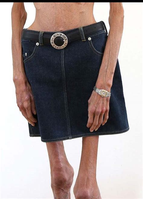 Valeria Levitin One Of The Skinniest Woman In The World