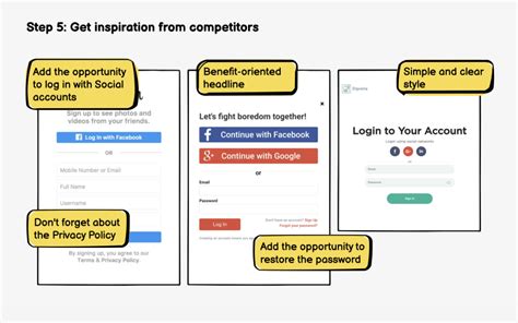 Adding Wireframes To Agile User Stories Lesson Uxcel