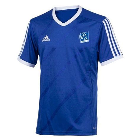 Lyngby Bk Home Shirt Blue