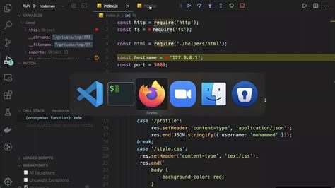 node js fundamentals day 3 iti smart 2020 بالعربي youtube