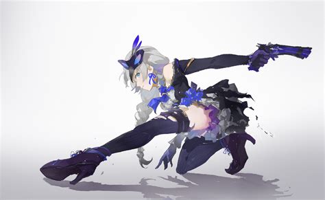 Sixth Serenade Honkai Impact Wallpaper Hd Anime 4k Wallpapers Images