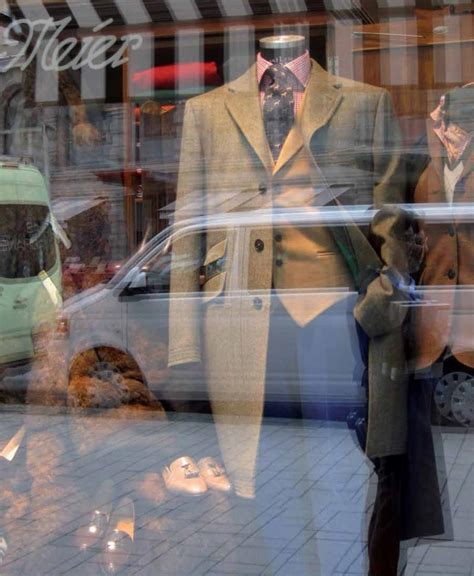 Ed Meier The Haven Of Classic Mens Elegance In The Center Of Munich