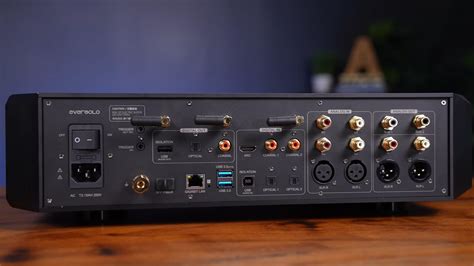 Eversolo Dmp A Review The Best Streamer Dac Combo For Audiophiles