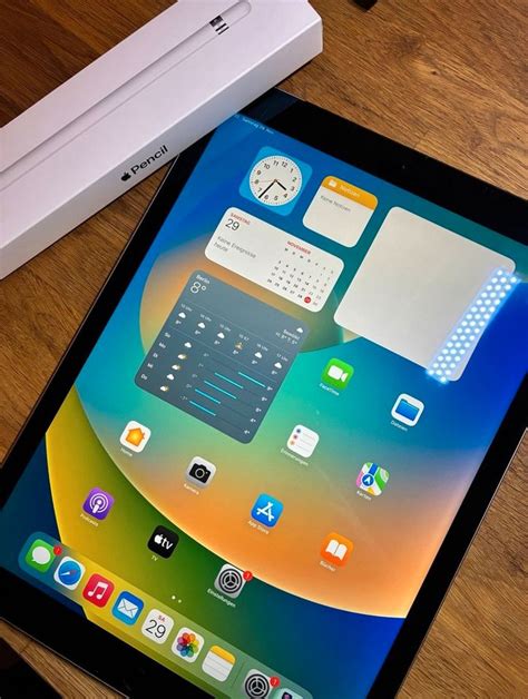 Ipad Pro 1 Generation 256gb Apple Pencil In Hessen Darmstadt