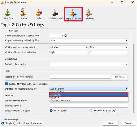 Vlc Media Player Not Showing Video 5 Solutions