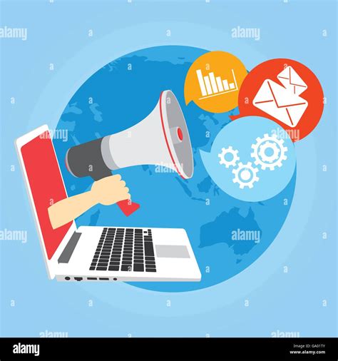 Data Synchronization Vector Vectors Hi Res Stock Photography And Images Alamy