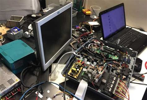 Cnc Control Panel 10 Touch Screen Mach 3 4 Eding Cnc By Mach Mate — Kickstarter Cnc