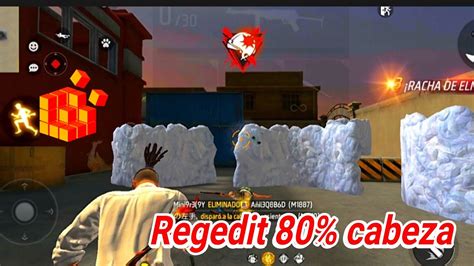Nuevo Regedit Aimbot Para Cuenta Principal YouTube