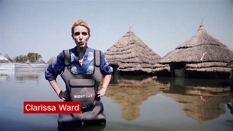 Cnn International Hd This Is Cnn Promo Clarissa Ward Youtube