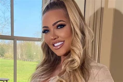 Aisleyne Horgan Wallace News Views Pictures Video Irish Mirror